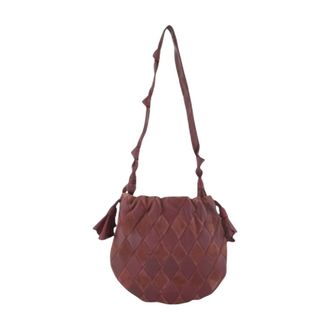 Zimmermann Sac Hobo Cloud 91 - Femme - Sacs - Brun - Taille: ONE Size