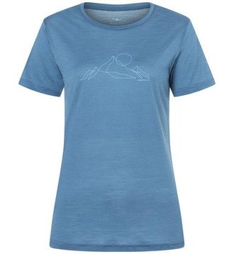 Kaikkialla Kivisuo S/S W - T-shirt - Damen
