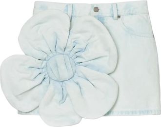Marc Jacobs Femme, Jupes, Bleu, Taille: W26 Daisy Denim Skirt