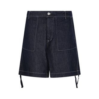 C.P. Company Denim 3-in-1 Shorts - - Shorts - Herren - Blau - XL