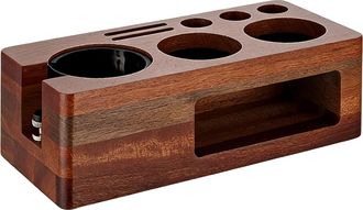 Generic Espresso Tampstation | Nicht-Multifunktionaler Portafilterhalter - Kaffee Tamper Station | F&uuml;r K&uuml;che Bar Salon Schlafzimmer Esszimmer