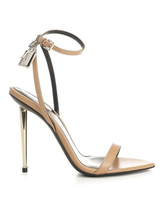 Tom Ford Sandales - Marron
