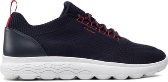 Geox Sneakers Geox U Spherica A U15BYA 0006K C4064 Dunkelblau