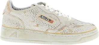 Autry Damen, Schuhe, Beige, 36 EUGr&ouml;&szlig;e