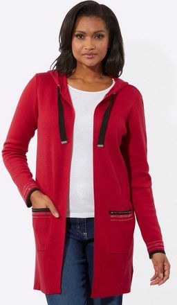 Witt Strickjacke Longstrickjacke