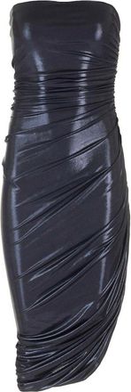 Norma Kamali Robe Au Genou - Diana