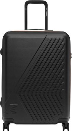 K-Way unisex, Valises, Noir, Taille: ONE Size Valise Eudoxieur Logo