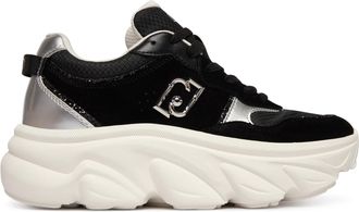Liu Jo Sneakers Liu Jo Steffy 01 BA6025 PX080 Schwarz