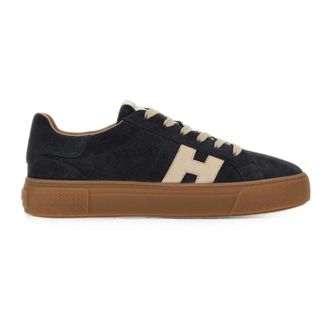 Hogan Herren, Schuhe, Blau, 45 EUGr&ouml;&szlig;e