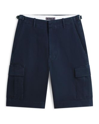 Tommy Hilfiger Stretch Cargo-Bermudashorts in