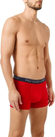 Polo Ralph Lauren Herren Trunks blau Baumwolle & Mix unifarben
