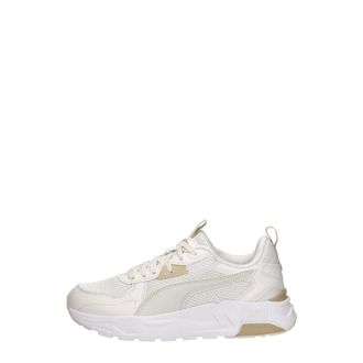 Puma Puma, Femme, Chaussures, Beige, Taille: 39 EU Trinity Lite Baskets Laag