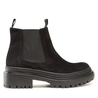 Pollini Klassische Stiefeletten Pollini SA21204G1FTH0000 Schwarz