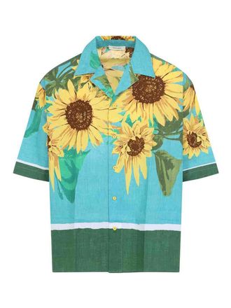 Craig Green Hemd - Grün