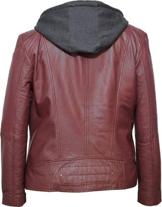 Maze Lederjacke 42021318