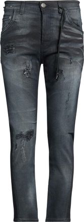 Yes London HOSEN & R&Ouml;CKE - Jeanshosen auf YOOX.COM