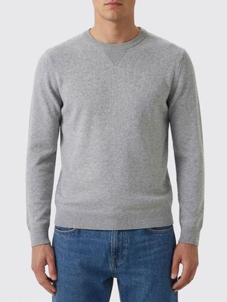 Zanone Pull ZANONE Homme couleur Gris
