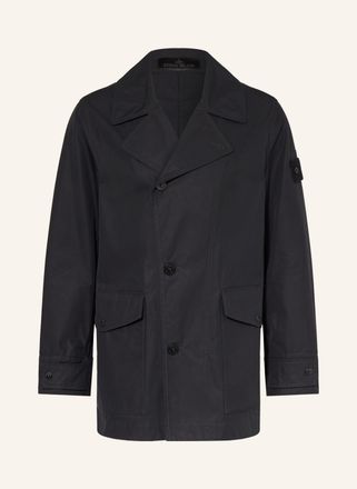 Stone Island Funktionsjacke Ghost schwarz
