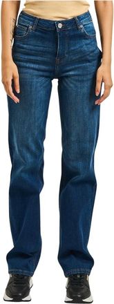 Fracomina Damen, Jeans, Blau, W26Größe