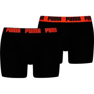 Puma Herren Unterhose MEN EVERYDAY BASIC BOXER 2P