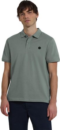 Street One Men Basic Poloshirt Dusty Mint XXL