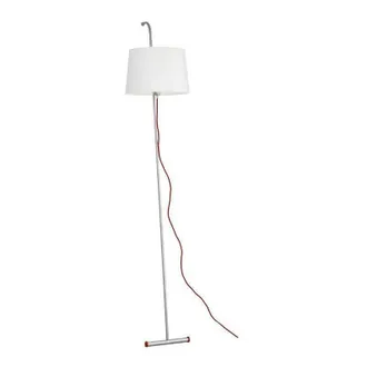 Aluminor Aluminor - Lampadaire design, Lampadaire Wall design Blanc en Metal