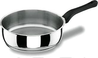 Lacor 85624 Sauteuse 24 cm Estudio ohne Deckel