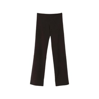 Paloma Wool Paloma Wool - Malek Pants - Femme - Pantalons - Brun - Taille: 38 FR