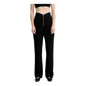 Nanushka Linett Hose - - Trousers - Damen - Schwarzk - M