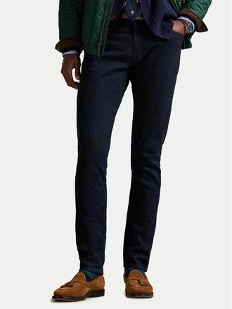 Polo Ralph Lauren Jeans 710982148001 Dunkelblau Slim Fit