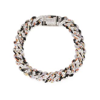 Darkai Darkai, Homme, Accessoires, Gris, Taille: M Glitch Bracelet