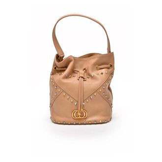 La Carrie Femme, Sacs, Beige, Taille: ONE Size Secchiello
