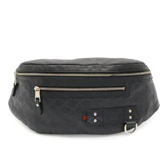 Gucci Pre-owned Plastik gucci-taschen - - Pre-owned - Damen - Schwarzk - ONE SIZE