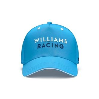 Puma Casquette Williams Racing 2024 pour Enfants - Bleu &eacute;lectrique - Taille Unique