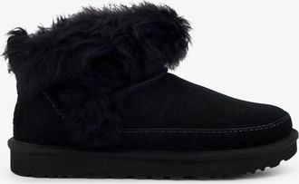 UGG W Classic Ultra Mini suede boots - UGG - gender_Woman