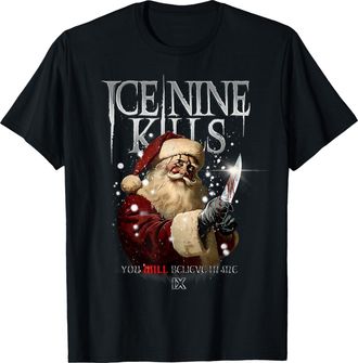 Ice Nine Kills Santa T-Shirt