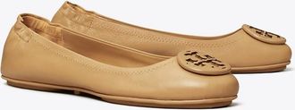 Tory Burch Damen Minnie Reiseballerina