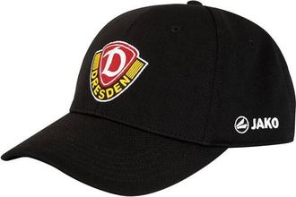 Jako Herren Fan-Kopfbedeckung Dynamo Dresden Cap Basic