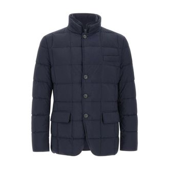 Fay Daunenjacke - - Jackets - Herren - Blau - 2XL