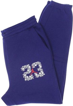 Nike Jordan Homme, Pantalons, Bleu, Taille: L Sport DNA Fleece Pant