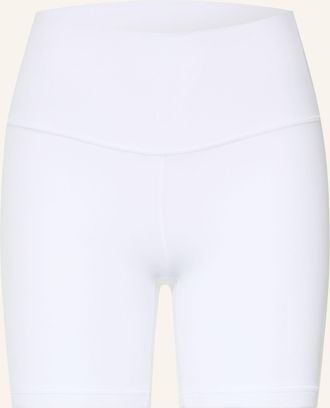 lululemon Lululemon Yoga-Shorts Align Hr 6in weiss