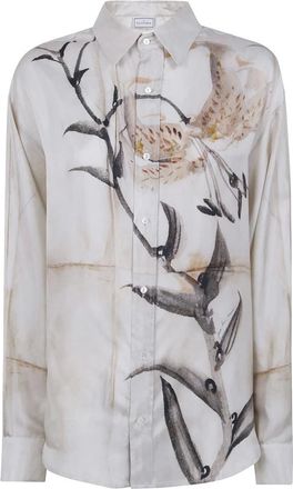 Pierre-Louis Mascia Damen, Blusen & Hemden, Mehrfarbig, LGr&ouml;&szlig;e