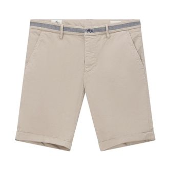 Mason's Torino Bermuda Shorts - - Shorts - Herren - Beige - 3XL