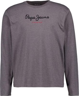 Pepe Jeans London Herren Longsleeve grau