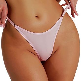 Generic Culotte sans Couture Femme Culotte Femme sans Couture Culotte Femme De Classique Taille Haute Gainage Ventre Plat Lift Fessier Puissant Grande Taille 