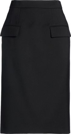Alexander McQueen HOSEN & R&Ouml;CKE - Midi-R&ouml;cke auf YOOX.COM