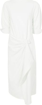 Proenza Schouler Maisie Kleid - Weiß