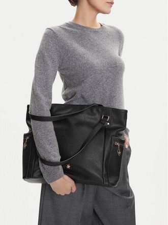 Beverly Hills Polo Club Handtasche CEO-BHPC-C-005-08 Schwarz