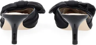 Fendi Colibr&igrave; Mule - Black