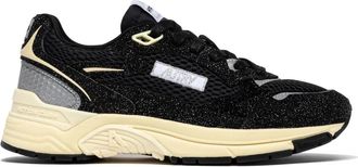 Autry Femme, Chaussures, Noir, Taille: 40 EU Hyperway Baskets